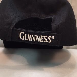 Guinness official merchandise | Accessories | Black Guinness Baseball ...